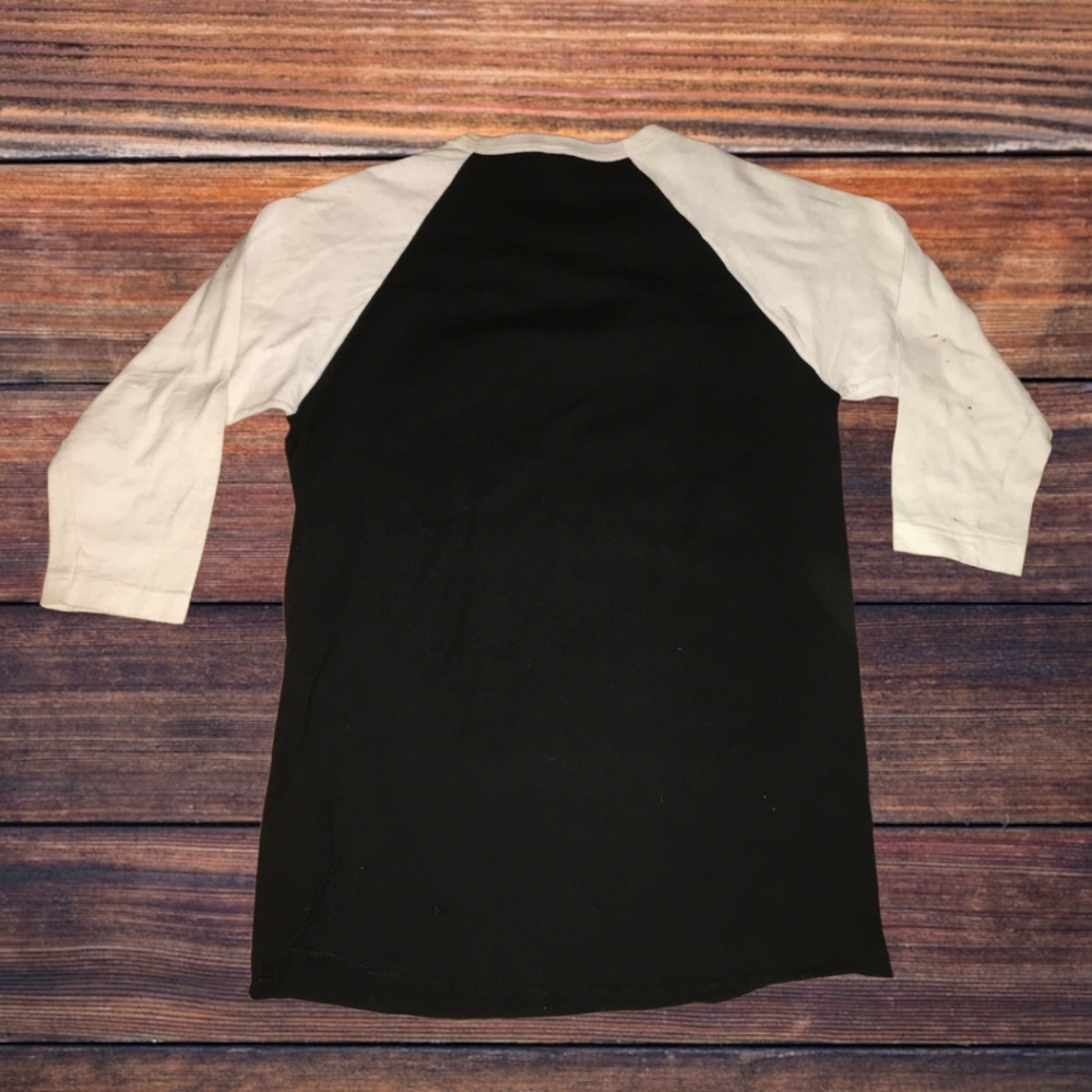 Botdf Blood On The Dance Floor Logo Baseball Shirt Ra… - Gem